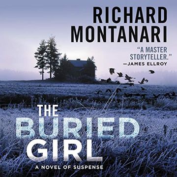 Libro The Buried Girl: A Novel of Suspense (Byrne and Balzano Series, 3 ...