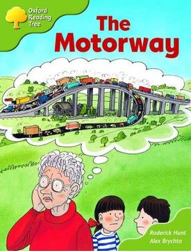 Libro Oxford Reading Tree: Stage 7: More Storybooks: The Motorway: Pack ...