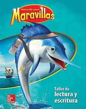Libro Maravillas Reading/Writing Workshop, Grade 2 De McGraw Hill ...