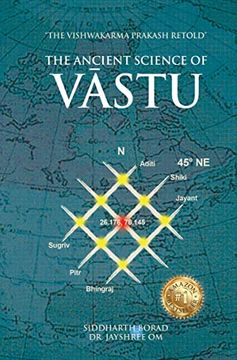 Libro The Ancient Science of Vastu (en Inglés) De Siddharth Borad; Jayshree Dr. Om - Buscalibre