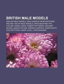 Libro british male models: english male models, male models from ...