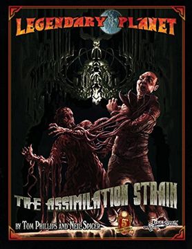 Libro Legendary Planet: The Assimilation Strain (en Inglés) De Tom ...