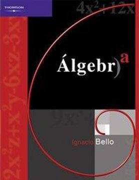 Libro ALGEBRA De BELLO, IGNACIO - Buscalibre