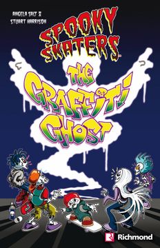 Libro Spooky Skaters the Graffiti g De Not Known - Buscalibre