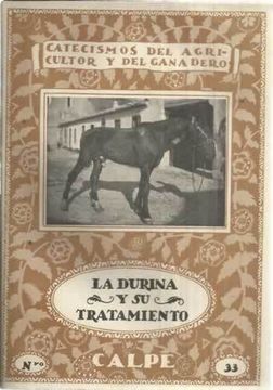 Libro La Durina Y Su Tratamiento De P Coderque - Buscalibre