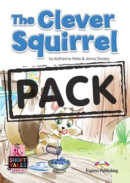 Libro [Level 4] the Clever Squirrel - Student's Book (With Digibooks ...
