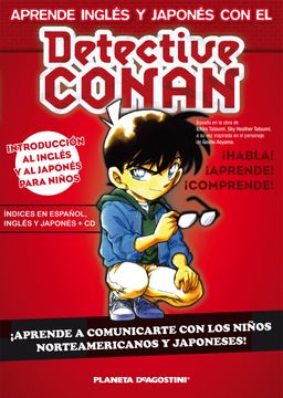 Libro Aprende Inglés con el Detective Conan De Ichiro Tatsumi,Sky ...