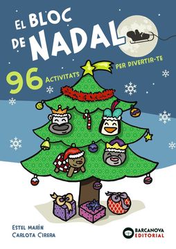 Libro El bloc de Nadal (en Catalán) De Marín, Estel - Buscalibre Chile