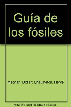 Libro guía de los fósiles De - Buscalibre