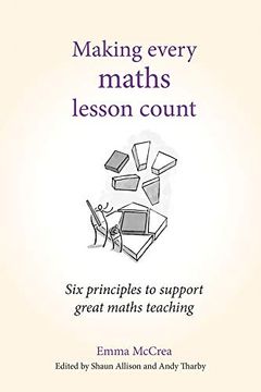Libro Making Every Maths Lesson Count (Making Every Lesson Count Series ...