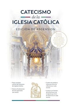 Libro Catecismo de la Iglesia Católica De Varios autores - Buscalibre Chile