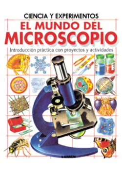 Libro El Mundo del Microscopio De Corinne Oxlade Chris / Stockley ...