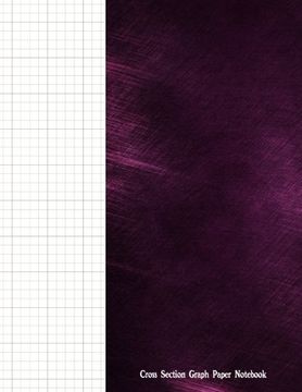 Libro Cross Section Graph Paper Not: 1/4” Cross Section Graph Ruled ...