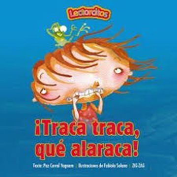 Libro ¡ traca traca, que alaraca De - Buscalibre