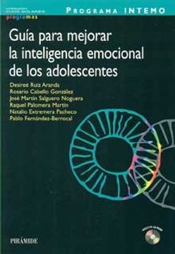 Libro Programa Intemo. Guia Para Mejorar La Inteligencia Emocional De ...