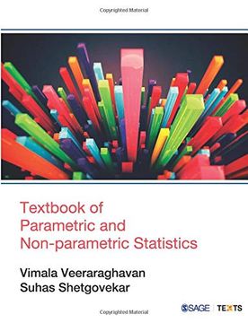 Libro Textbook of Parametric and Nonparametric Statistics De Vimala Veeraraghavan - Buscalibre