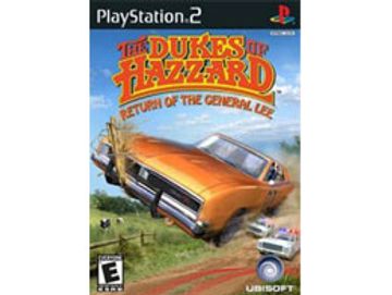 Dukes of Hazzard, Return of the General Lee PS2 comprar en tu tienda ...