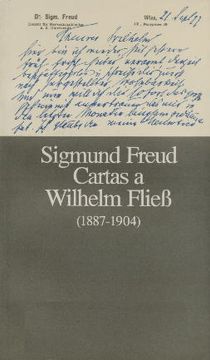 Libro cartas a wilhelm fliess (1887-1904) De sigmund freud - Buscalibre