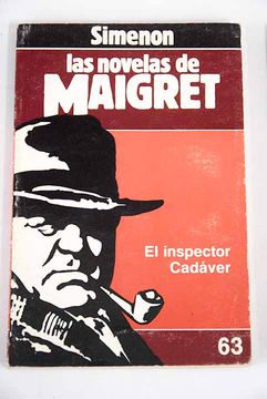 Libro El inspector cadáver De Simenon, Georges - Buscalibre Chile