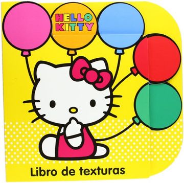 Libro Hello kitty - texturas (Hello Kitty (medialive)) De Varios ...