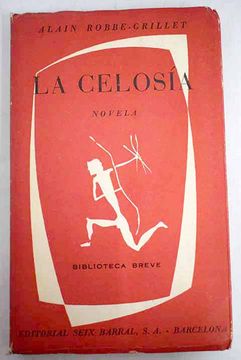Libro La celosía De Robbe-Grillet, Alain - Buscalibre