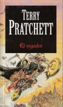 Libro El Segador De Terry Pratchett - Buscalibre