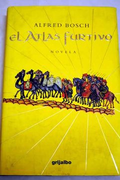 Libro el atlas furtivo De alfred bosch - Buscalibre