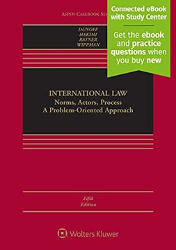 Libro International Law: Norms, Actors, Process: A Problem-Oriented Approach: Norms, Actors ...