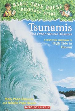 Libro Tsunamis and Other Natural Disasters (Magic Tree House Research ...