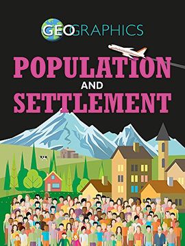 Libro Geographics: Population and Settlement De Izzi Howell - Buscalibre