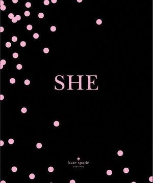 Libro She (Kate Spade New York) De Kate Spade New York - Buscalibre Perú