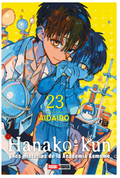 Libro Hanako Kun N.23 De AidaIro - Buscalibre Chile