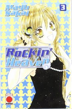 Libro Rockin Heaven 03 (Comic) De Mayu Sakai - Buscalibre