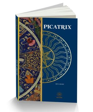 Libro Picatrix De Ben Arabi - Buscalibre