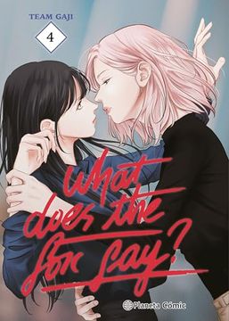 Libro What Does the fox Say? Nº 04 de Team Gaji(Planeta Cómic) De ...