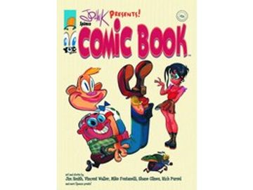 John K Presents Spumco Comic Book comprar en tu tienda online ...