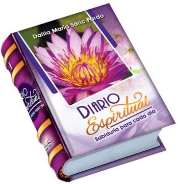 Libro Diario Espiritual Sabiduria Para Niños De Saric Pardo, Dalila ...