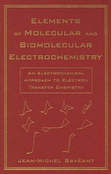 Libro elements of molecular and biomolecular electrochemistry: an ...