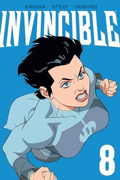 Libro Invincible Volume 8 (8) (en Inglés) De Robert Kirkman - Buscalibre