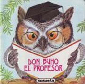 Libro Don Buho El Profesor De - Buscalibre
