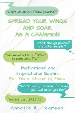 Libro Spread Your Wings and Soar as a Champion: Motivational and ...