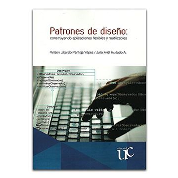 Libro Patrones de Diseño: Construyendo Aplicaciones Flexibles y ...