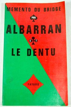Comprar memento du bridge par albarran et le dentu. les annonces ...