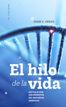 Libro EL HILO DE LA VIDA De Juan C. Opazo - Buscalibre Chile