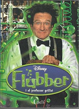 Libro Flubber i el Professor Grillat De Varios Autores - Buscalibre