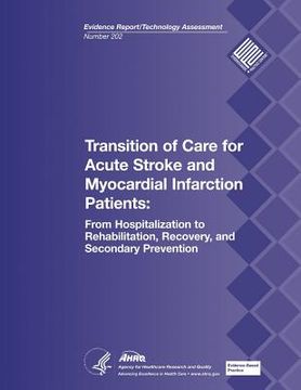Libro Transition of Care for Acute Stroke and Myocardial Infarction ...