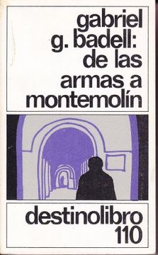 Libro De las Armas a MontemolíN De Gabriel G Badell - Buscalibre ...