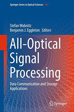 Libro All-Optical Signal Processing: Data Communication and Storage Applications (Springer ...