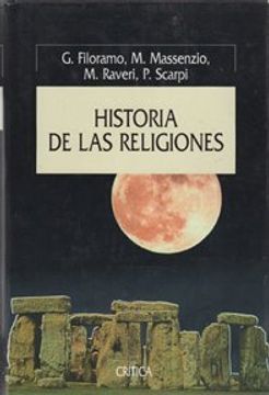 Libro Historia De Las Religiones De Filoramo / Massenzio / Raveri ...