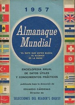 Libro ALMANAQUE MUNDIAL DE SELECCIONES 1957. De Varios Autores - Buscalibre